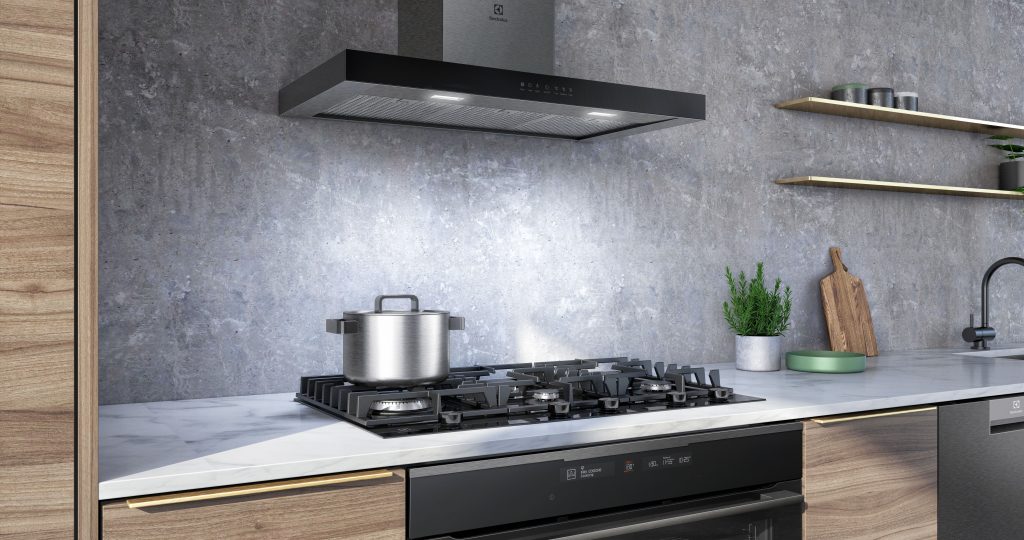 Electrolux Kitchen Visualisation | Blue Sky Design Group