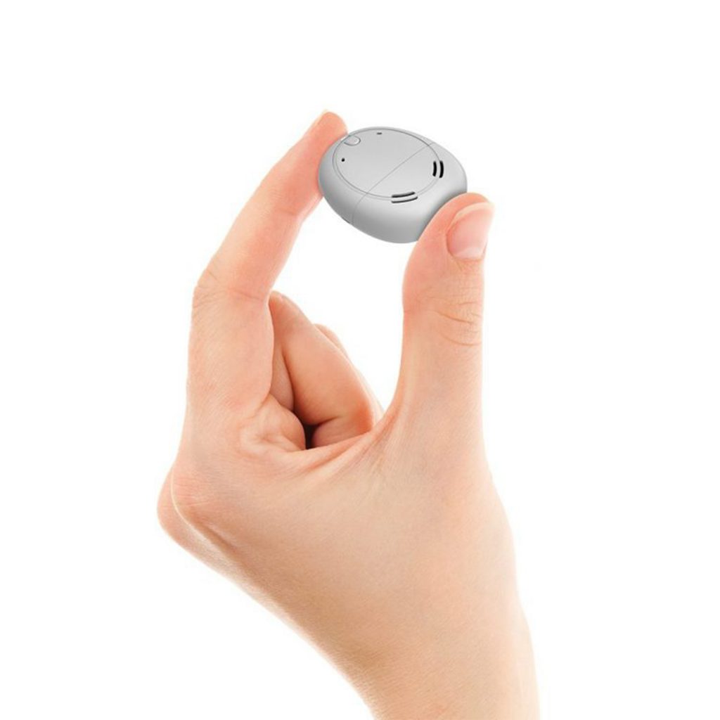 Kanso off-the-ear processor | Blue Sky Design Group