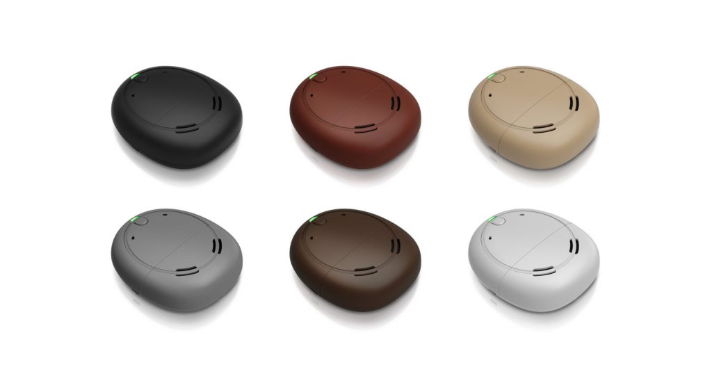 Kanso off-the-ear processor | Blue Sky Design Group