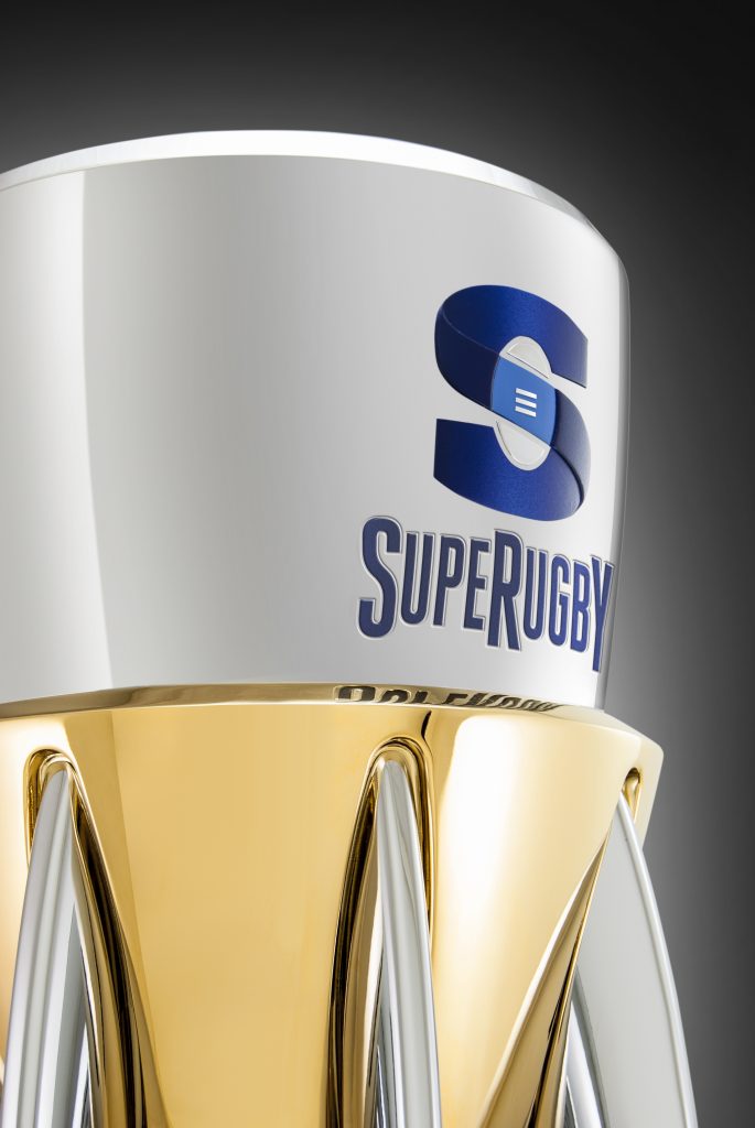 Super Rugby Trophy | Blue Sky Design Group