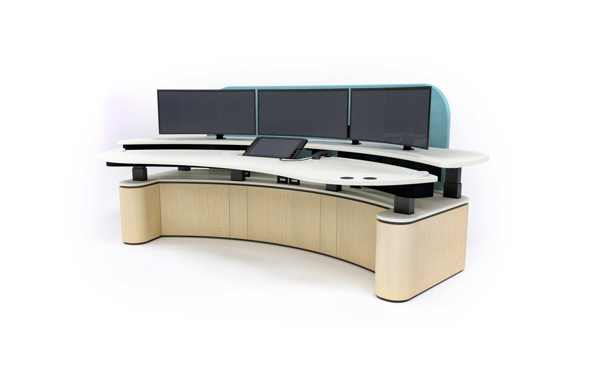 ROC Workstation | Blue Sky Design Group